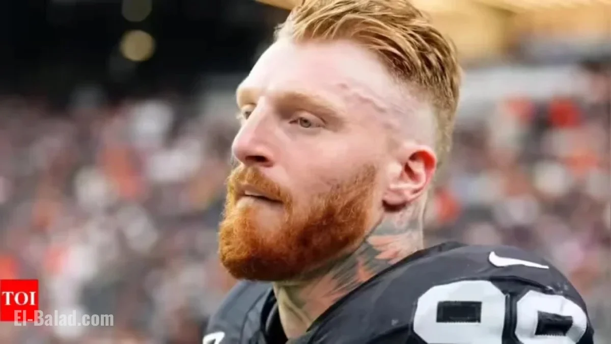 Maxx Crosby’s Game Status: Will He Face Broncos Tonight? Injury Update ...