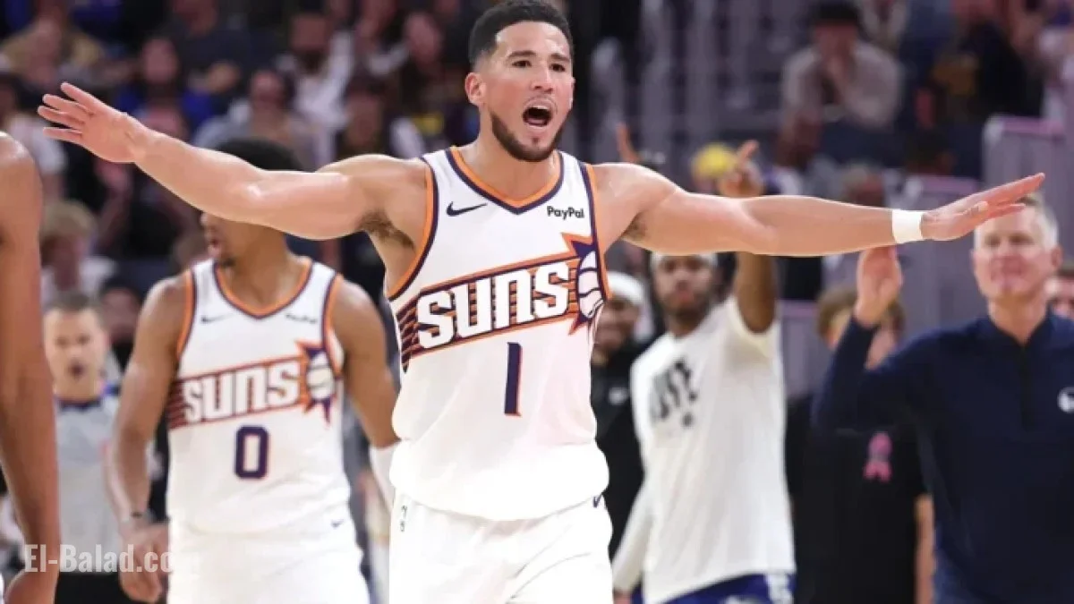 Devin Booker Shines: Evaluating Suns’ Offensive and Defensive Ratings ...