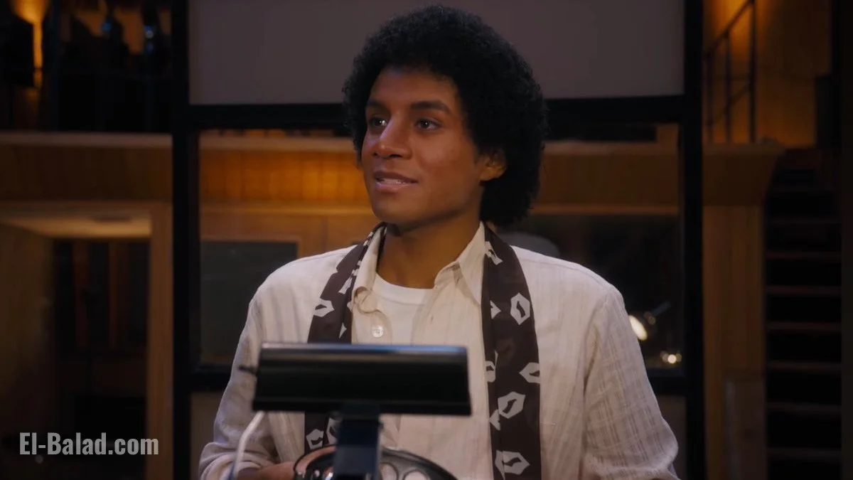 ‘Michael’ biopic: Jaafar Jackson steps into the spotlight as the King of Pop in new trailer - El ...