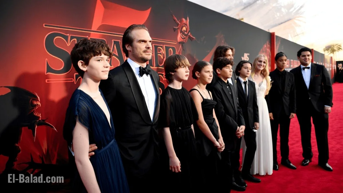 Stranger Things cast: Season 5 premiere reunites Hawkins heroes, adds ...