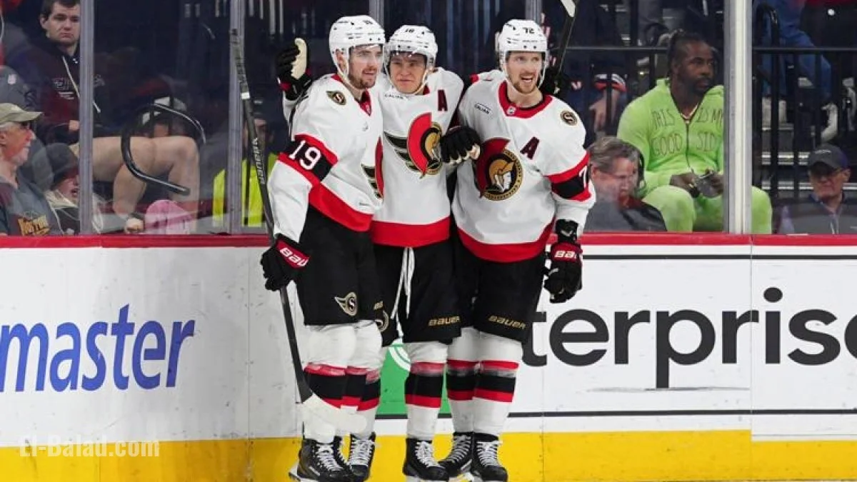 Senators vs Flyers: Tim Stützle’s OT winner lifts Ottawa past ...