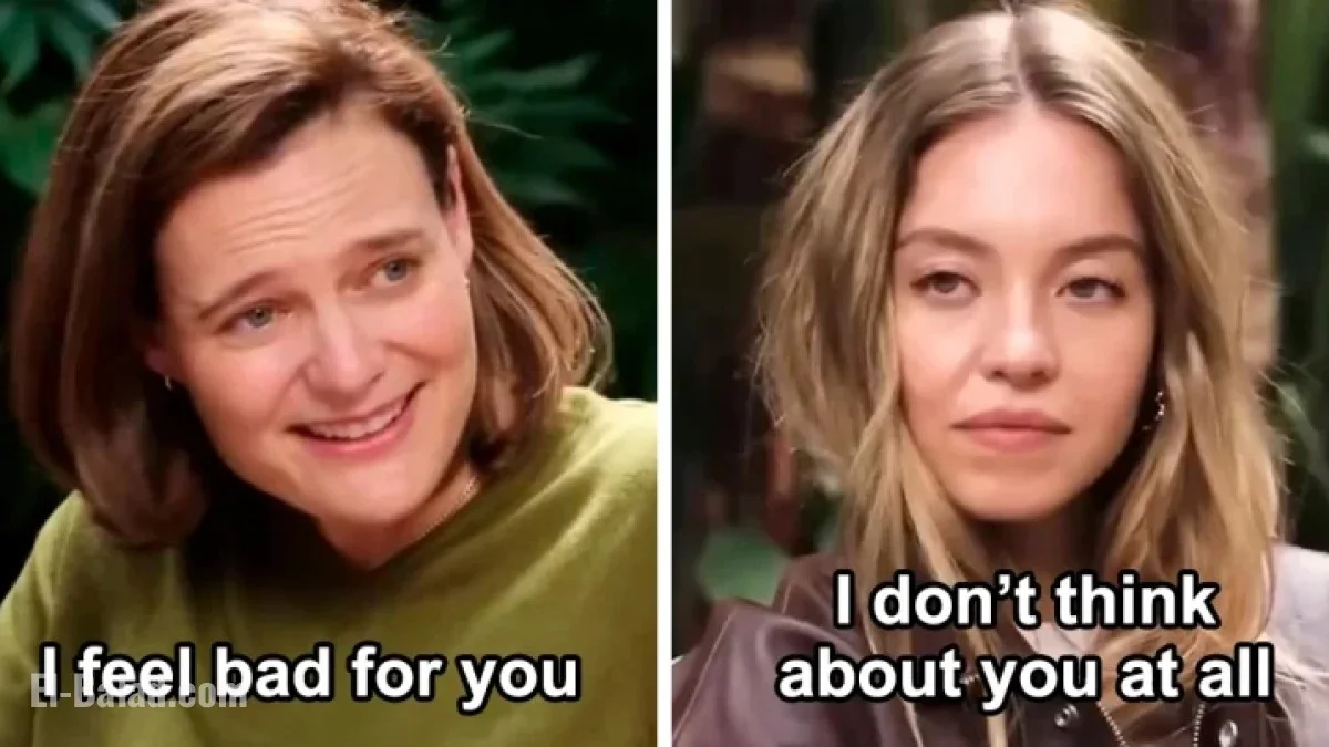 Sydney Sweeney’s Controversial Moment Sparks Hilarious New Memes: Top ...