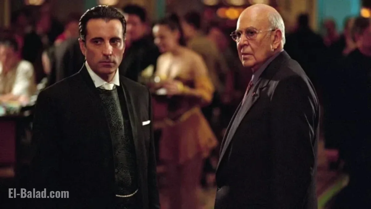 Andy Garcia Confirms Return for ‘Ocean’s 14,’ Filming Planned for 2026 ...