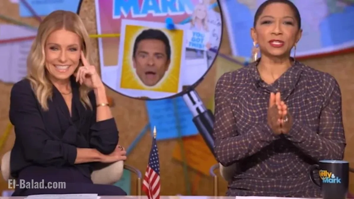 Kelly Ripa Discloses the Must-Have Complimentary Hotel Item She Takes ...