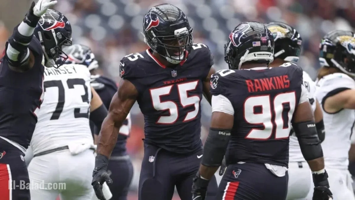 Week 11 Fantasy Football: Texans, Patriots Lead Top Streaming Defenses ...