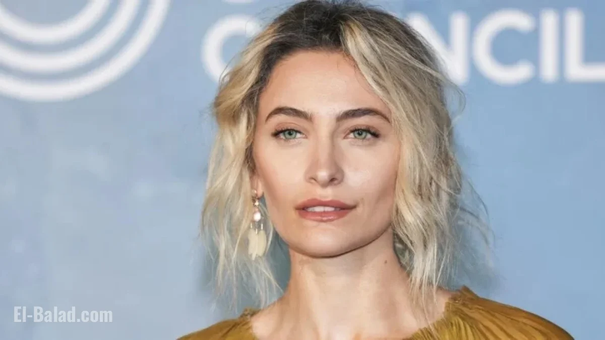 Paris Jackson Admits Drug Use Caused Her Perforated Septum - El-Balad.com