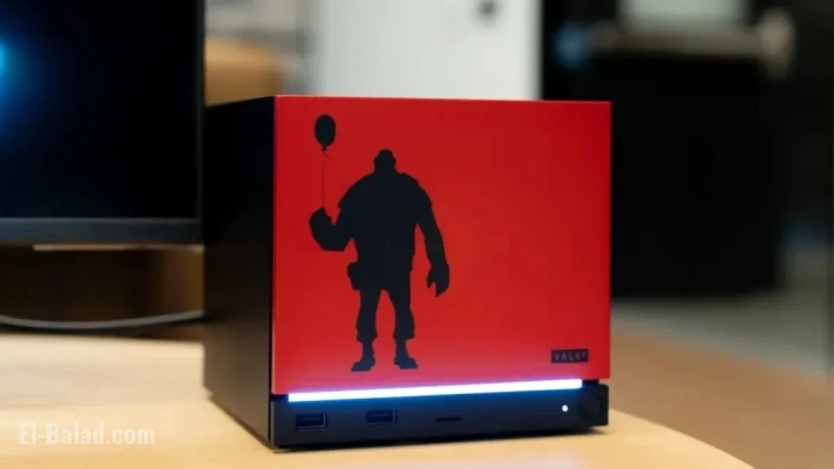First Look: Valve Unveils Ambitious New Steam Machine Console - El ...