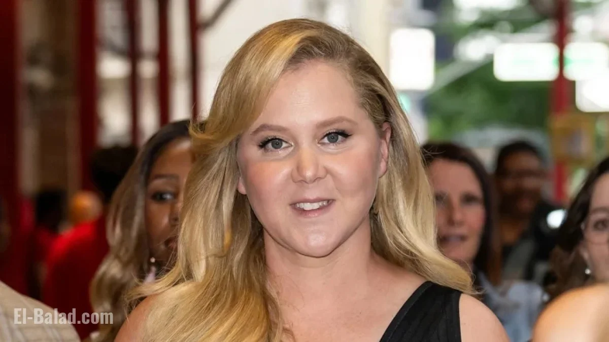 Amy Schumer Removes Pre-Weight Loss Photos from Instagram - El-Balad.com