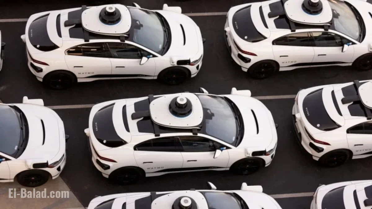 Waymo Taxis Begin Freeway Operations in Multiple Cities - El-Balad.com