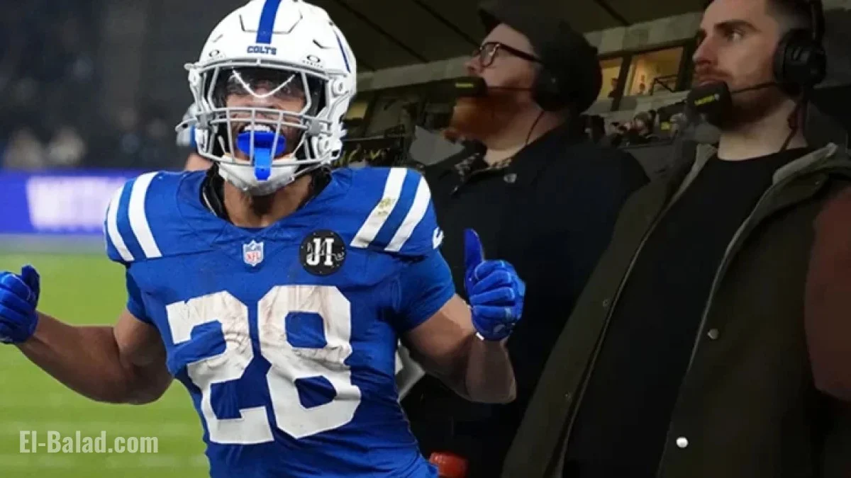 Will Gavin Crafts Season’s Best NFL Call - El-Balad.com