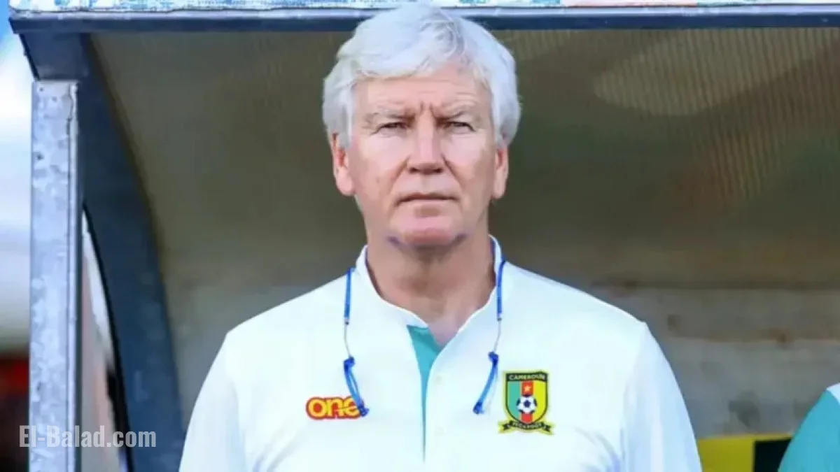 Cameroon Faces Significant Setback in World Cup Playoffs - El-Balad.com