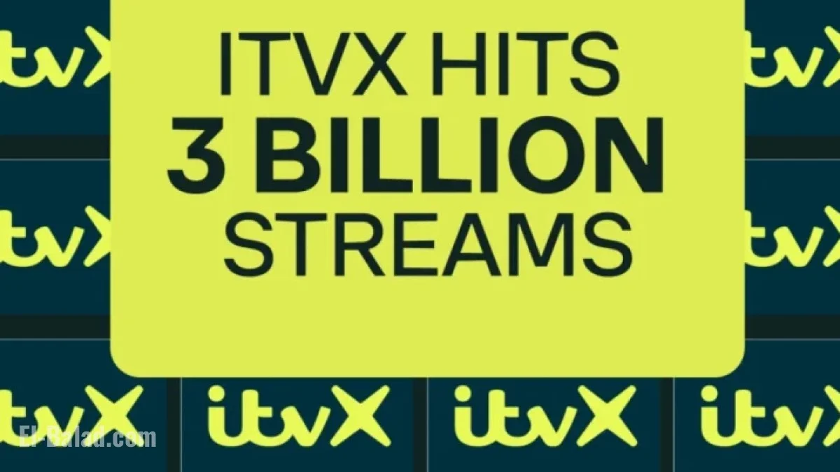 ITVX Breaks Streaming Records with 3 Billion Streams - El-Balad.com