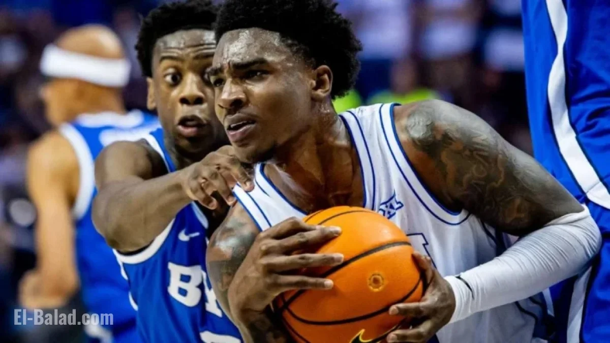 BYU Basketball’s Kennard Davis Jr. Arrested for DUI After Crash - El ...
