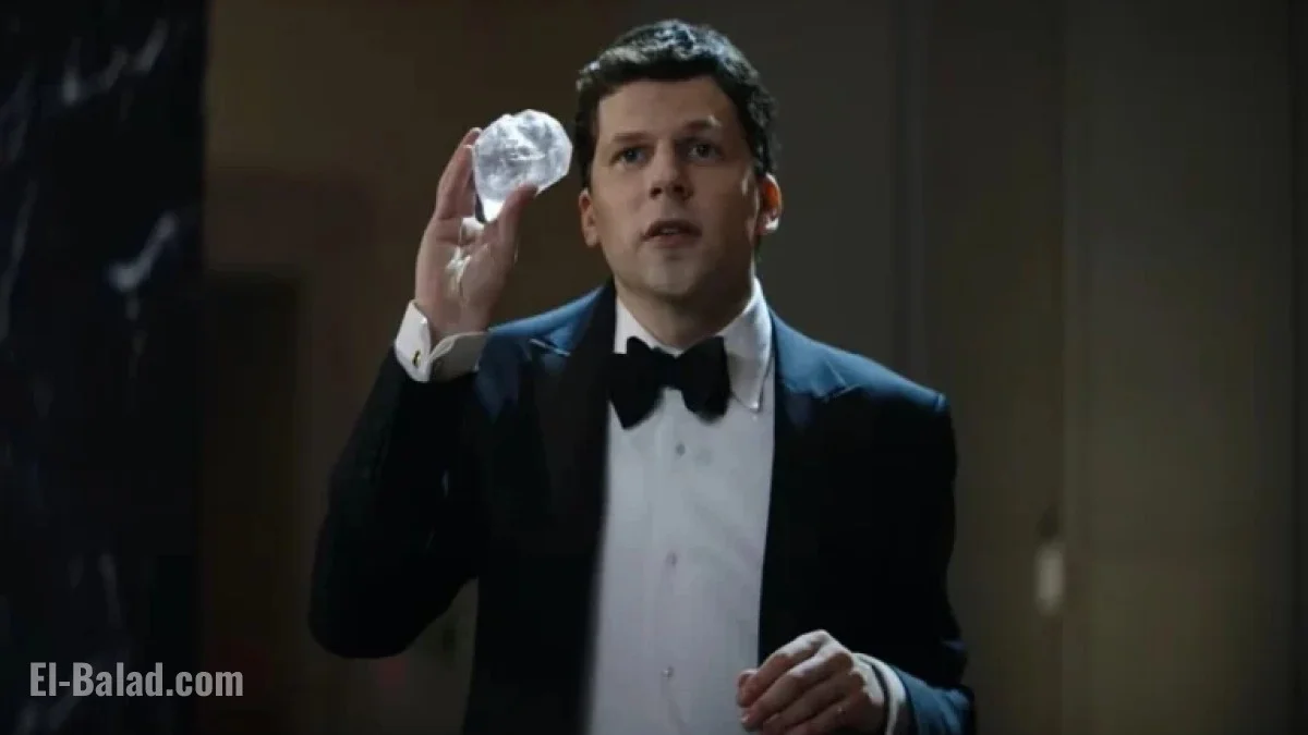 “Running Man, Now You See Me 3 Earn $2 Million in Previews” - El-Balad.com