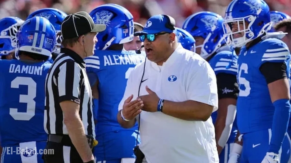 TCU Dominates BYU with Five Consecutive Victories - El-Balad.com