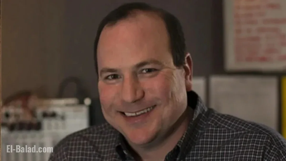 Honoring CBS News Producer and Editor Seth Fox - El-Balad.com