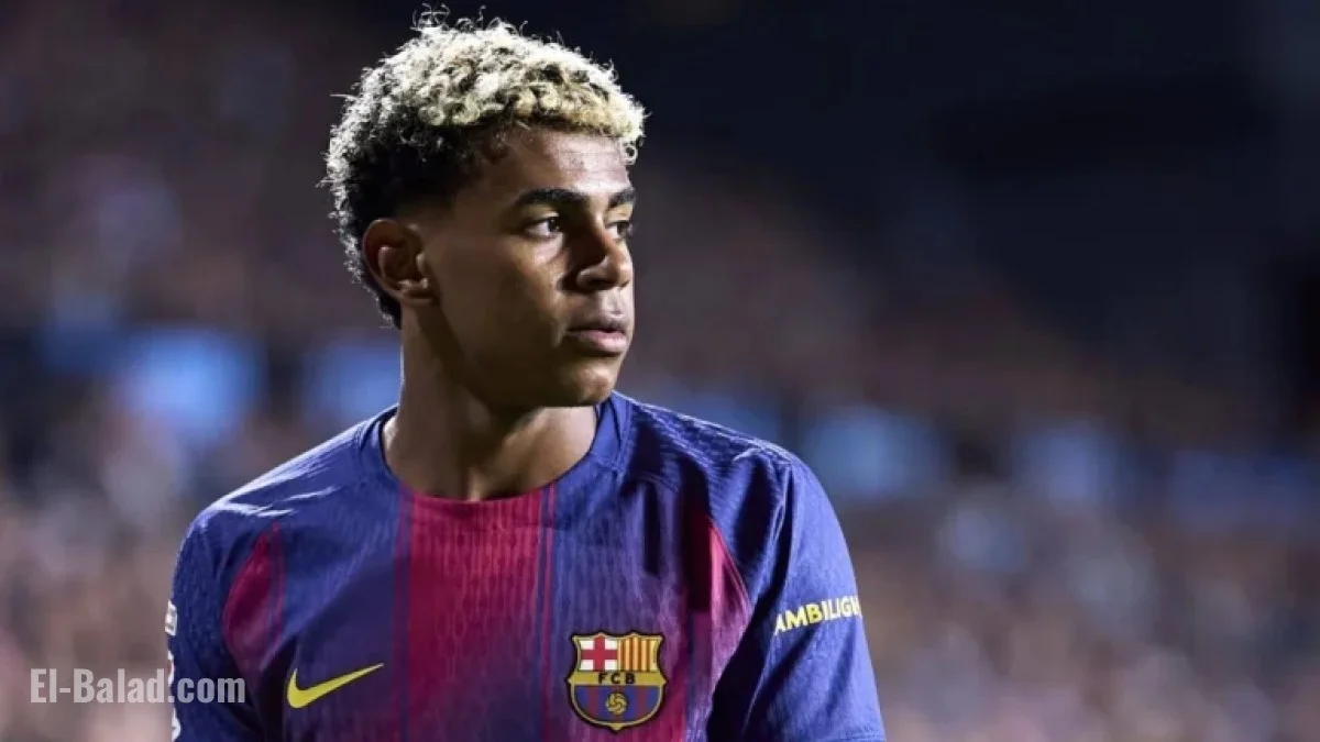 Lamine Yamal Injury Sparks Barcelona-Spain Conflict Over Pubalgia ...