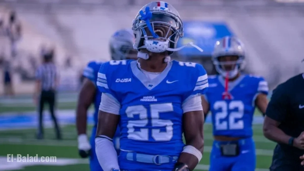 MTSU Football Seeks First Victory in Six Years Against WKU - El-Balad.com