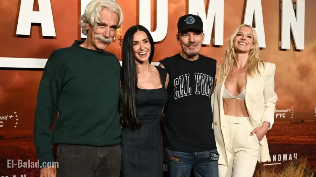 ‘Landman’ Cast Discuss Season 2 and Character Insights - El-Balad.com