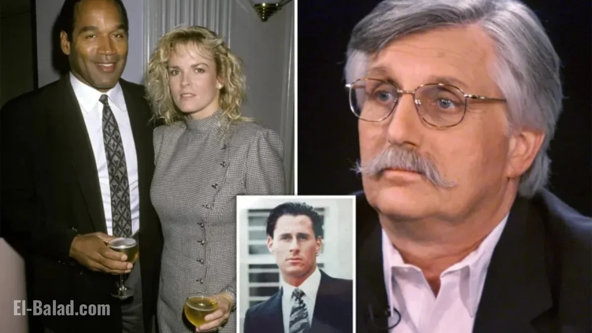 OJ Simpson Estate Agrees to $58M Deal with Ron Goldman’s Father - El ...
