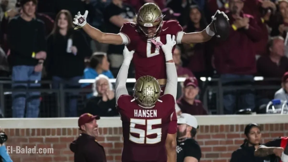 FSU Triumphs in Final Home Game, Advances to 5-5 Season Record - El ...