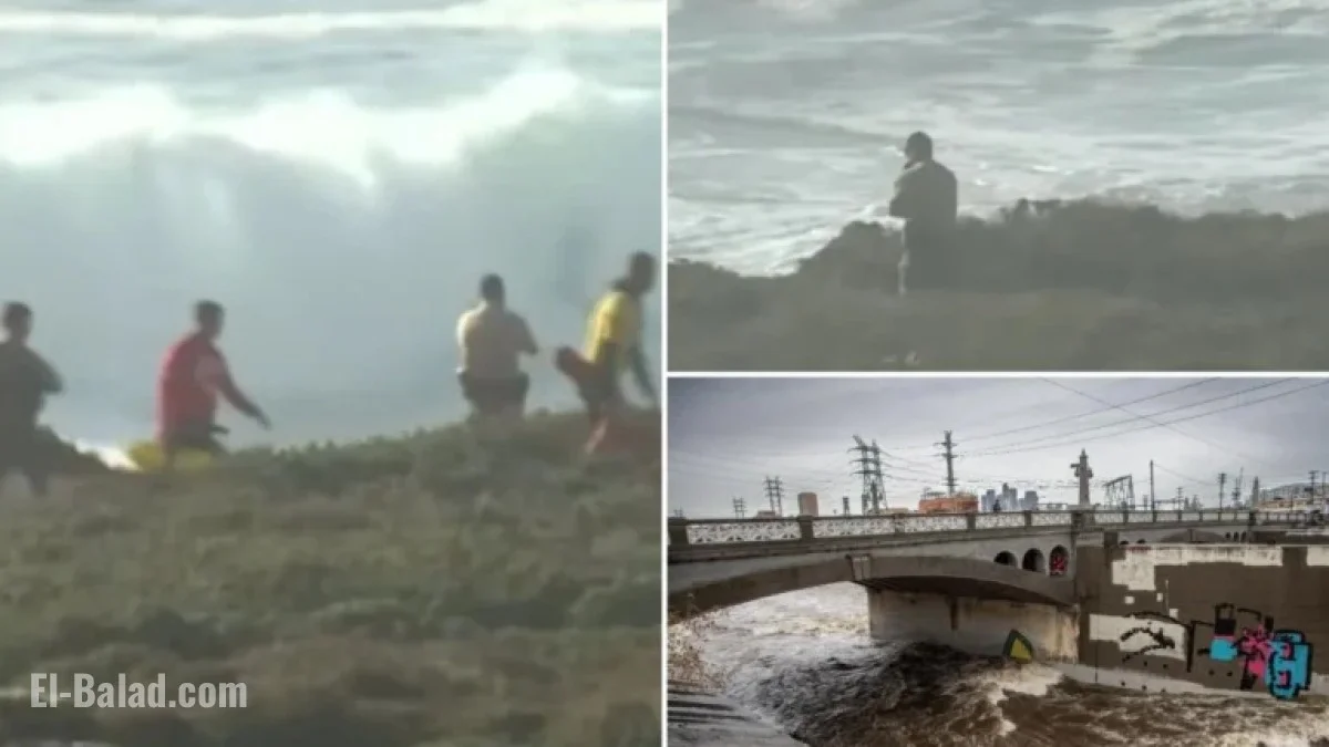 Canadian Father Yuji Hu Dies Rescuing Daughter from California Beach ...