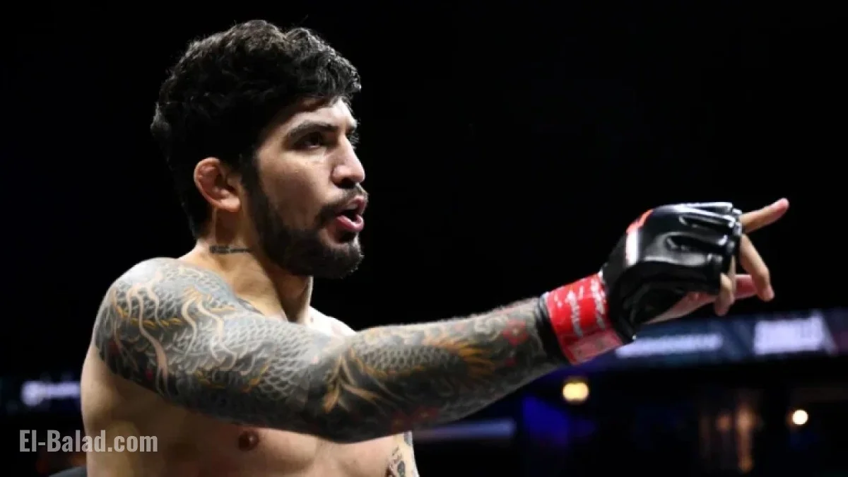 Dillon Danis Banned from UFC Following Violent UFC 322 Ringside Brawl ...