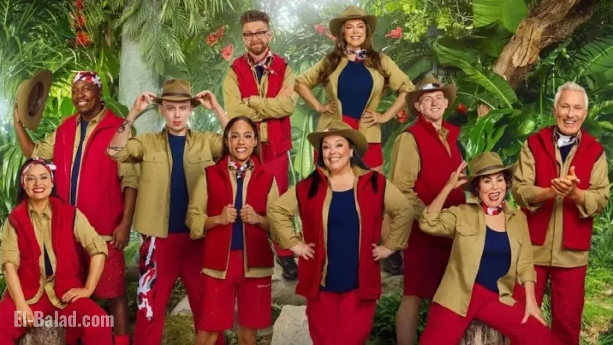 I’m A Celebrity Star Faces Major Setback Ahead of 2025 Series Launch - El-Balad.com