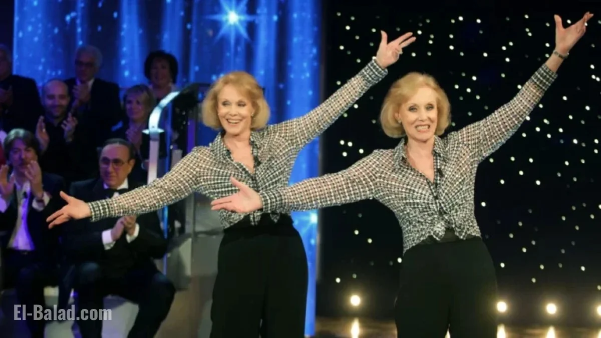 Kessler Twins Die Together: Report Suggests Assisted Suicide - El-Balad.com