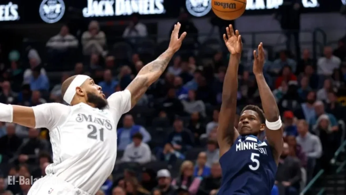 Timberwolves Face Mavericks: Game 14 Preview - El-Balad.com