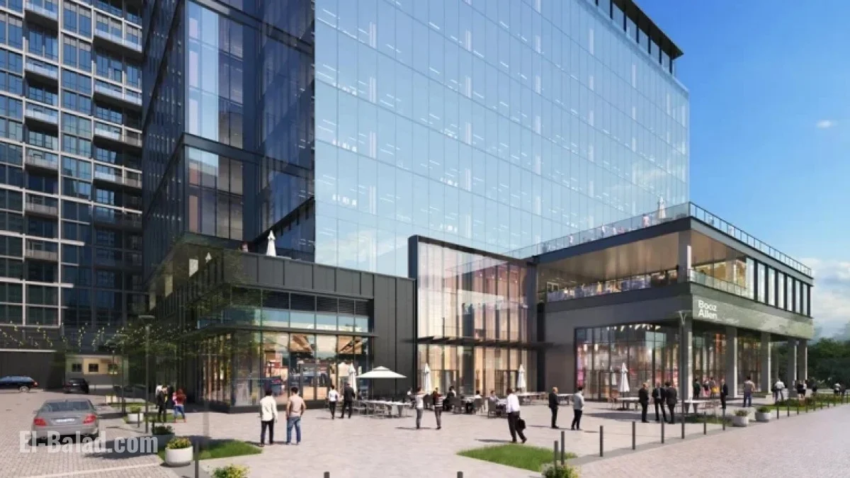 Booz Allen Hamilton Relocates Headquarters from Tysons to Reston - El ...