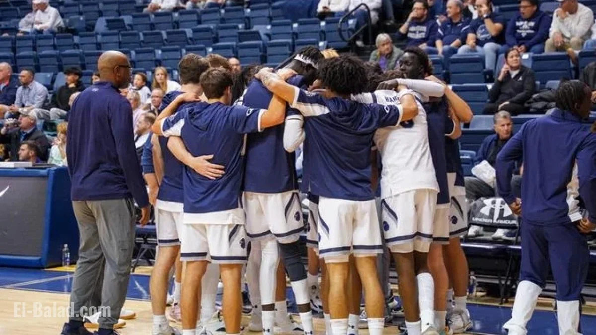 Monmouth vs. Robert Morris: Nov. 23 Game Rescheduled to 3 p.m. - El ...