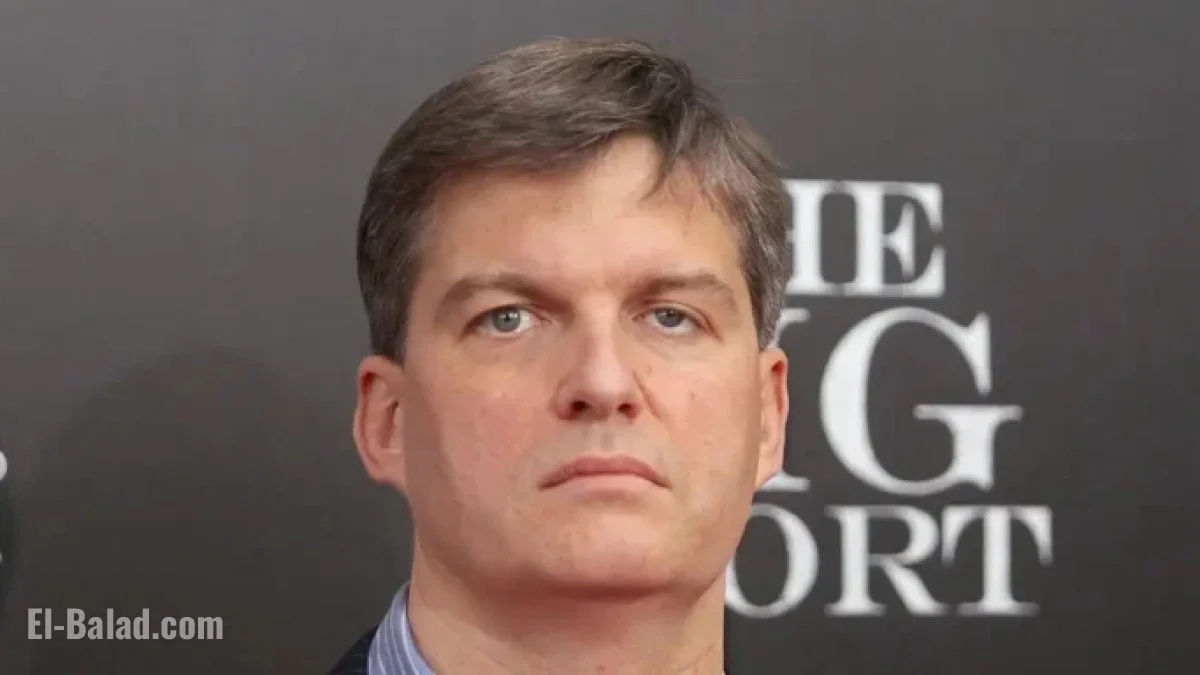 Michael Burry Warns of AI Bubble with ‘Lord of the Rings’ Meme - El ...