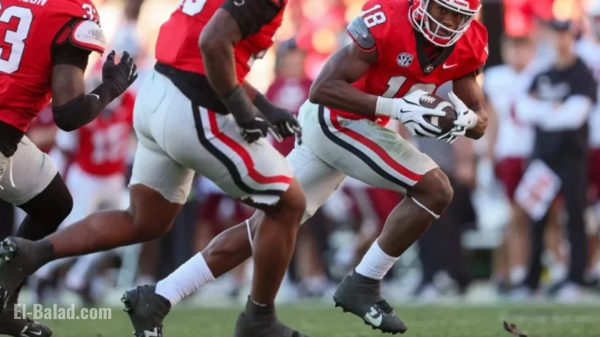 Georgia Seeks More Playing Time for Young Talent Like Isaiah Gibson vs ...