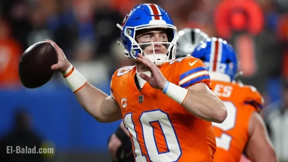 Bo Nix Sheds Light on Modern NFL Quarterback Evaluations - El-Balad.com