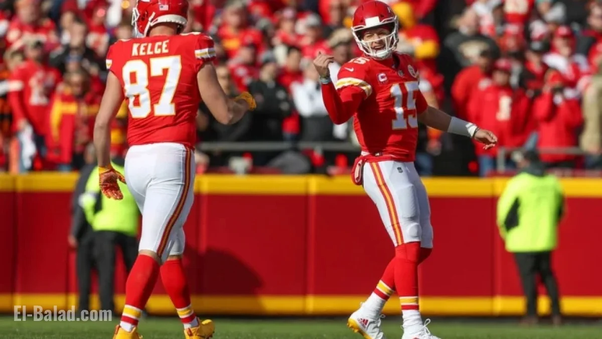 Kansas City Chiefs’ Strategy Shines in Close Games - El-Balad.com