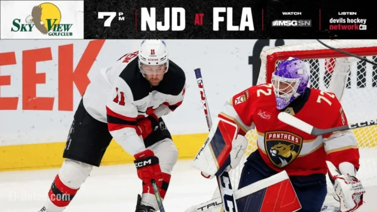 Devils Face Off Against Cats in Promising Showdown | Preview - El-Balad.com