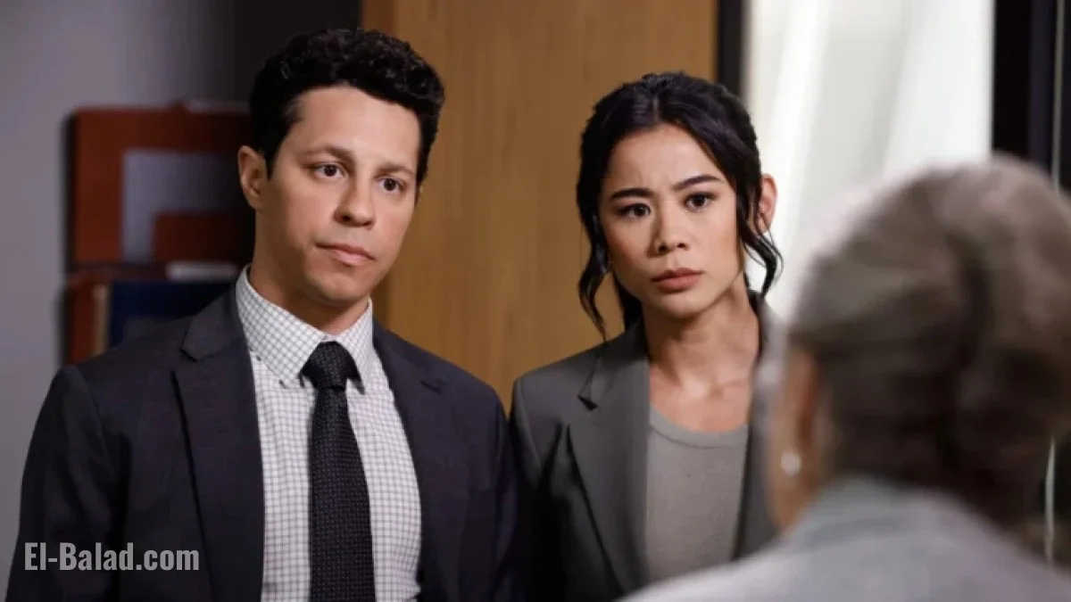 Four Potential Exits for David Del Rio’s Character on ‘Matlock’ - El ...