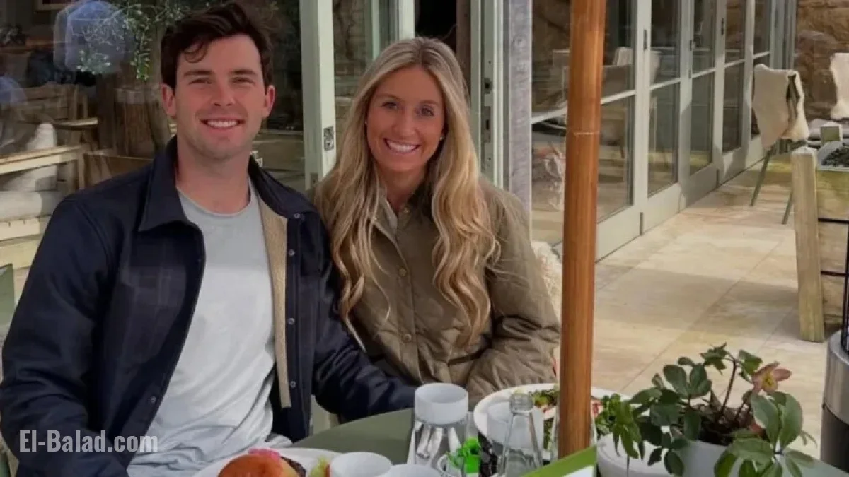 Meet Jake Bates’ Fiancée Presley Folkerts, Lions Kicker’s Pathologist ...