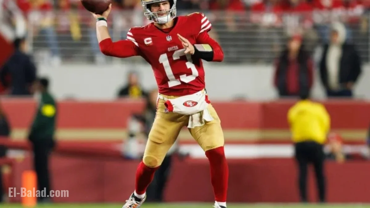 49ers Analysis: Dissecting Brock Purdy’s Interceptions - El-Balad.com