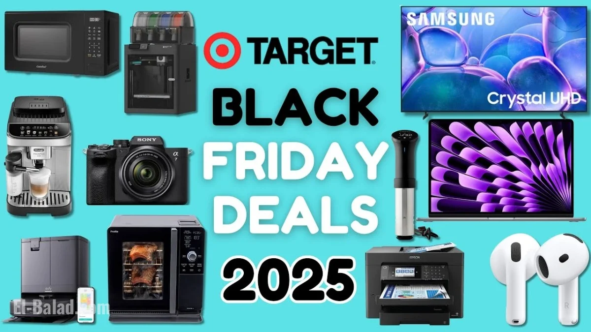 Target Black Friday Hours 2025: When Stores Open, What’s Closed, and ...