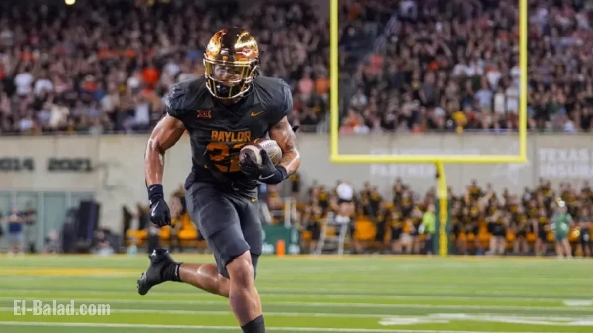 Baylor’s Caden Knighten Injured, Carted Off During Houston Game - El ...