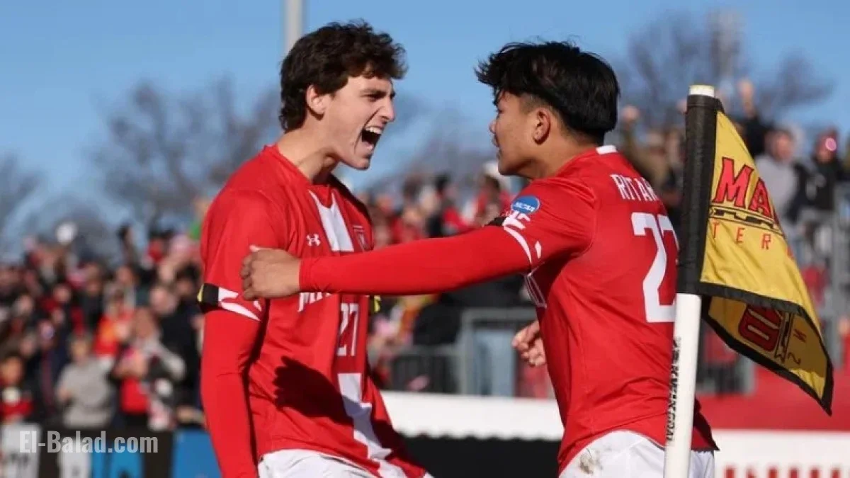 No. 4 Terps Triumph Over No. 13 UConn 3-0, Reach NCAA Quarterfinals ...