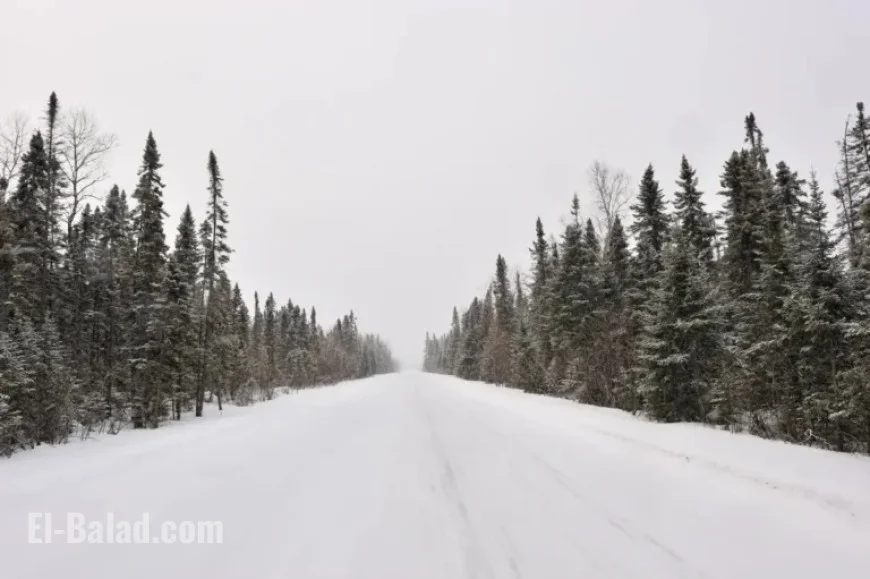 Massive Winter Storm Warning: Heavy Snow Targets Hundreds of Thousands ...