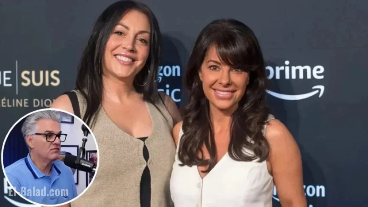 Marie-Claude Savard Allegedly Dating Well-Known Comedian, Says Ex! - El ...