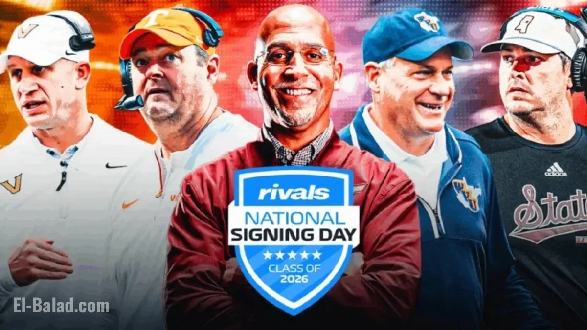 Virginia Tech, Vanderbilt, Tennessee Excel in National Signing Day ...