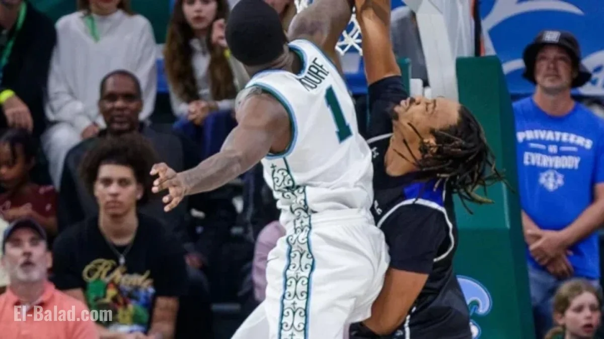 Josiah Moore to Expand Role in Tulane’s Match Against Akron - El-Balad.com