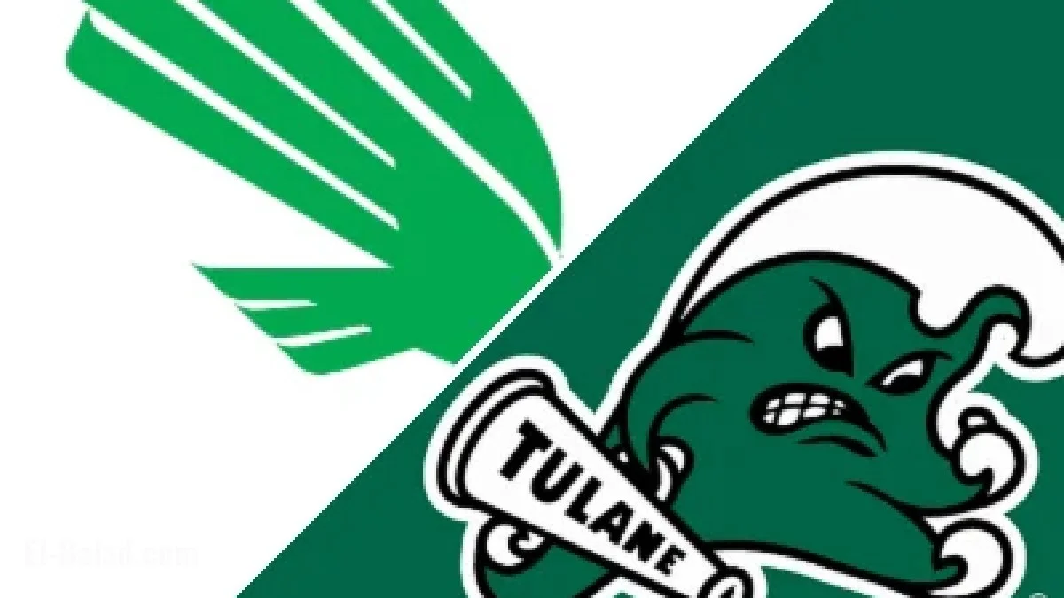 Live Score: North Texas vs. Tulane – December 6, 2025 - El-Balad.com