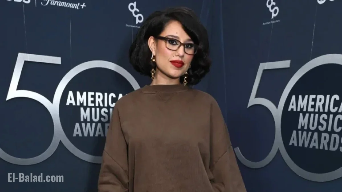 RAYE: Soulful Truths Define a Generation’s Voice - El-Balad.com