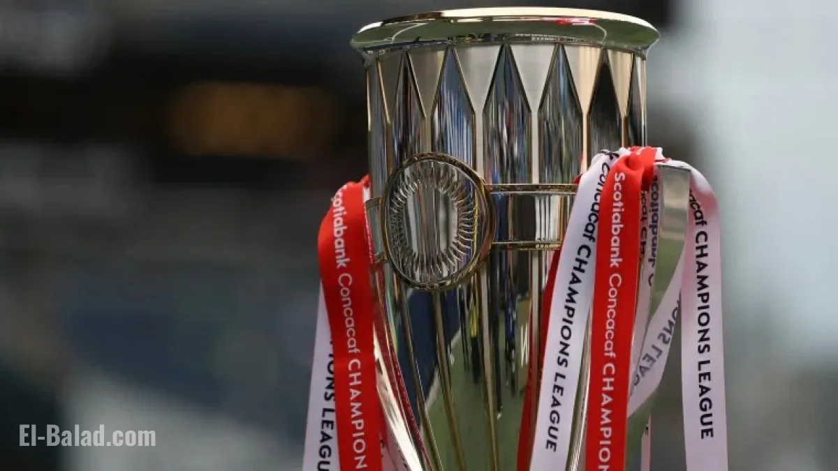 Concachampions 2026 Pathway: Journey to the Concacaf Champions Cup ...